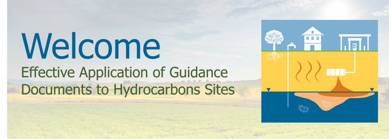 Hydrocarbons Training: Effective Application of ITRC Guidance Documents